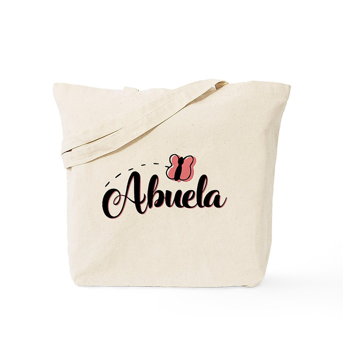 CafePress Abuela Tote Bag Canvas Tote Shopping Bag