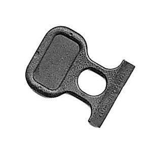 CIA Polyresin Ice Scraper - Defense Tool