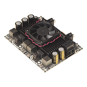 2 X 500Watt Class D Audio Amplifier Board - T-AMP