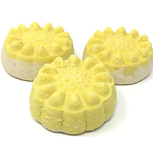 Handmade shower steamers Hippie Chick fragrance 3 pack 2 oz each total 4 oz