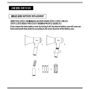 KPOPINTOUCH The Boyz Official Fan Light Stick Cheering Lightstick for K-Pop Idol Concert Lightup Lighting Party Supplies