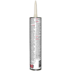 Eclectic Products 232031 10.2 oz. E-6000 Medium Visocity Industrial Strength Adhesives, Black