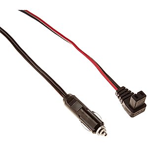 Norcold 634648 DC Power Adapter Cord - Fits NRF30/NRF45/NRF60 Models