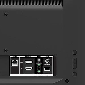 VIZIO D-Series™ 24” Class (23.80" Diag.) Smart TV