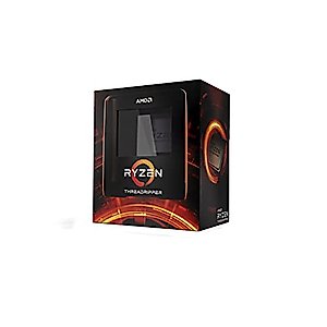 AMD Ryzen Threadripper 3990X 64-Core, 128-Thread Unlocked Desktop Processor