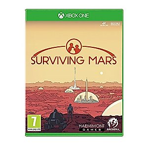 Surviving Mars (Xbox One)