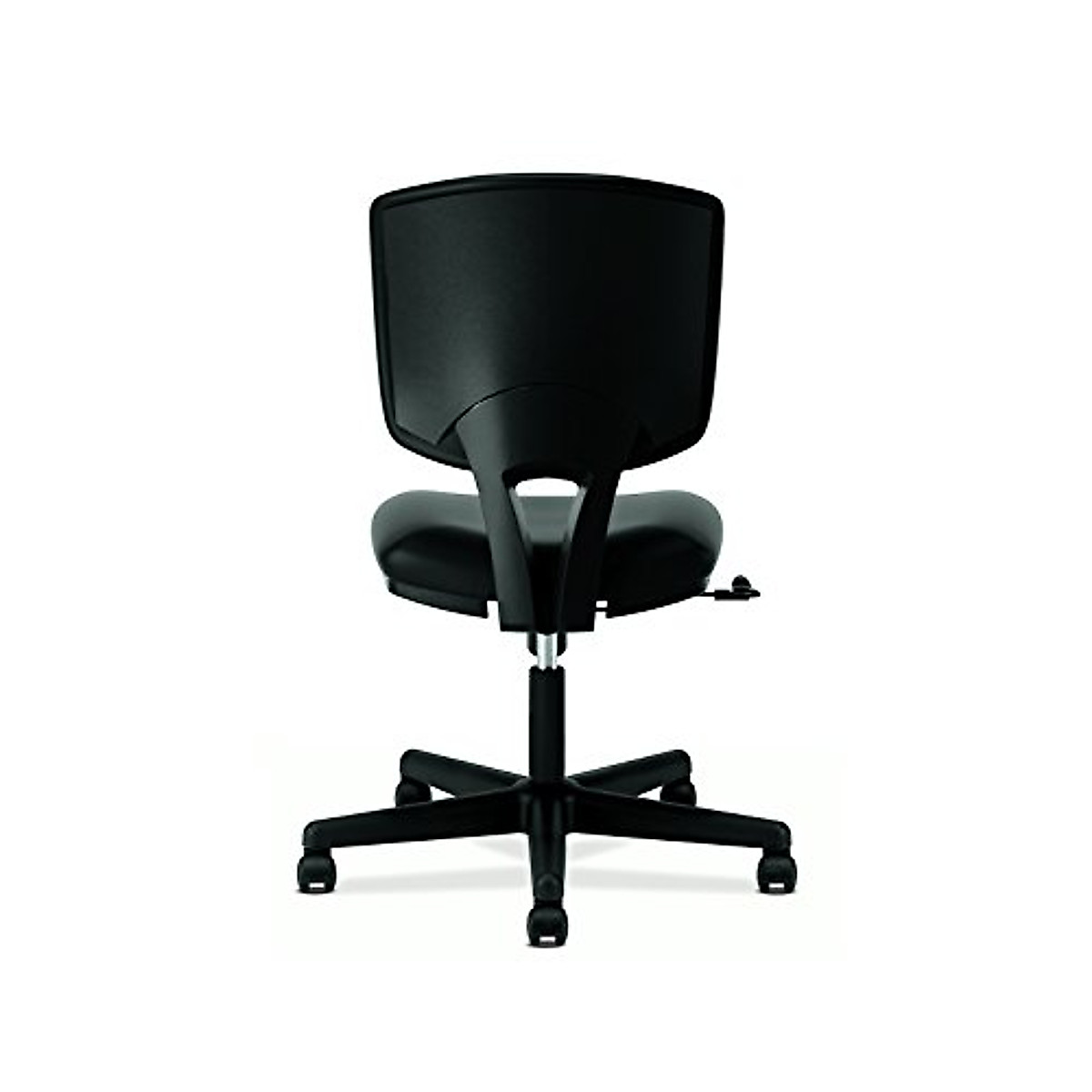 HON Volt Armless Task Chair, Black
