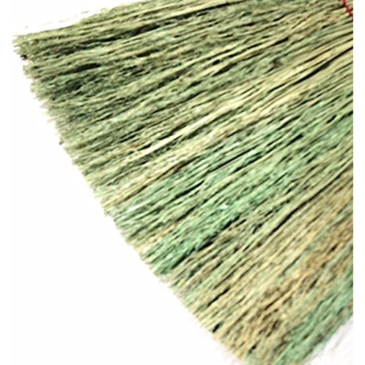 SN SKENNOVA - 16 inch Tall of Hand Broom Brush Whisk Broom Dusting Brush Broom Handmade Cleaning Tools Household