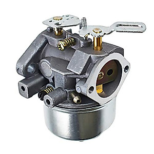 ALL-CARB Carburetor Replacement for Tecumseh 632334A 632334 Carb HM70 HM80 7HP 8HP 9HP Snow Blower