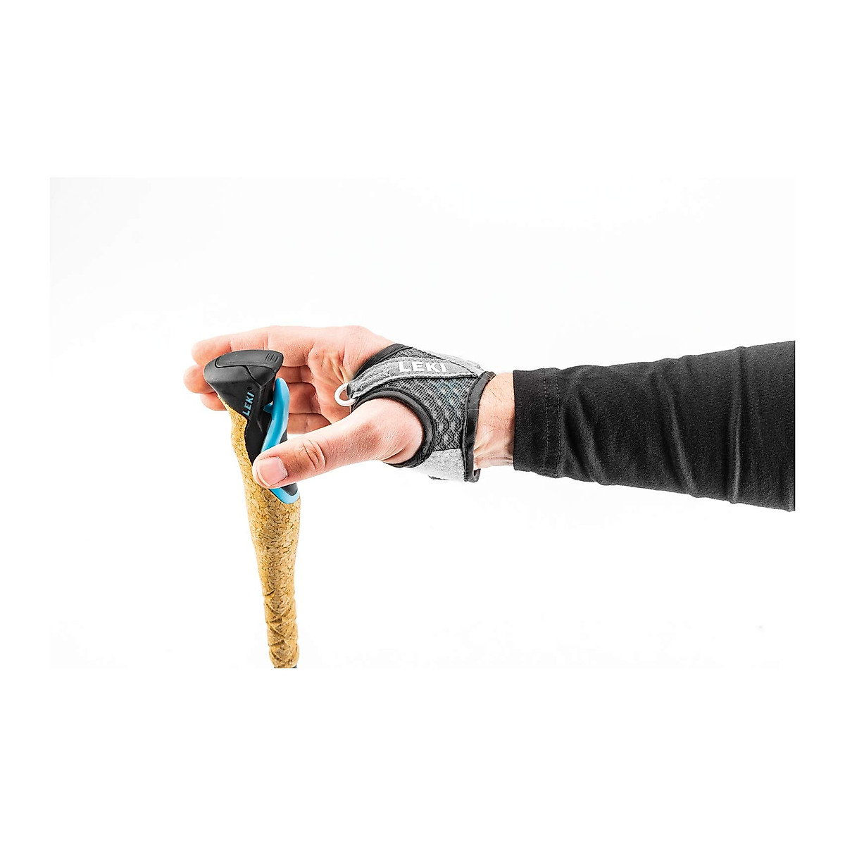 LEKI Cross Trail 3 TA Trekking Pole Pair - Women's 90-125