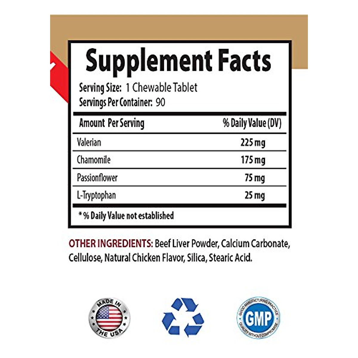 PETS HEALTH SOLUTION Dog Calming Treats Small Dog - Premium Relaxant for Dogs - Amazing Calming AID - Natural Formula - Treat - Valerian Dog - 180 Treats (2 Bottle)