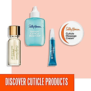 Sally Hansen Instant Cuticle Remover, 1 Fl. Oz., Pack of 1