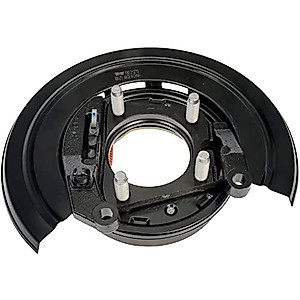 Dorman 926-271 Rear Driver Side Parking Brake Assembly Compatible with Select Ford Models