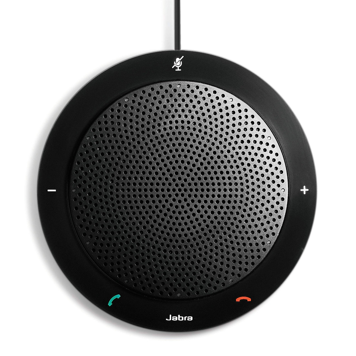 Jabra Speak PHS001U 410 USB Speakerphone for Skype and VoIP Calls - U.S. Retail Packaging (Renewed)