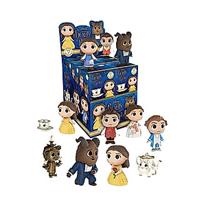 Funko Mystery Mini: Beauty & The Beast Live Action One Mystery Toy Figure