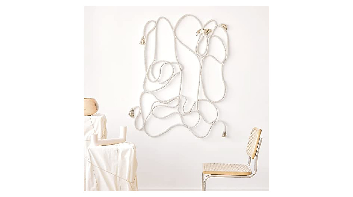 JEUIHAU 328 Feet Cotton Rope – Versatile & Durable