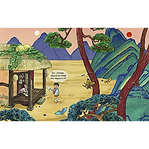 Where's Halmoni? (Halmoni & Family)