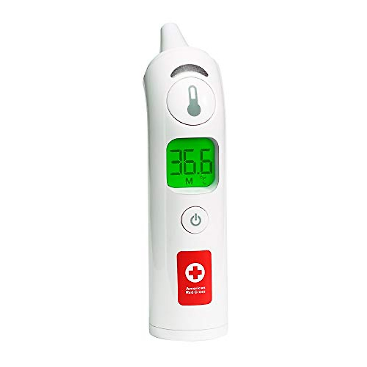 The First Years American Red Cross Digital Ear Thermometer