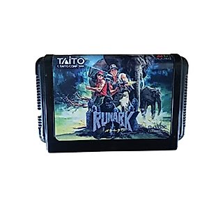 DeVoNe MD Game Runark Japan Version (Black)