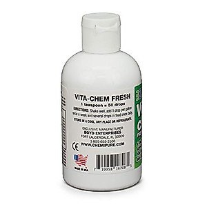 Boyd Enterprises ABE16708 Freshwater Vitachem for Aquarium, 4-Ounce