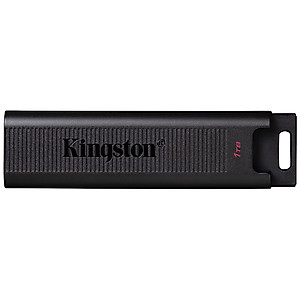 Kingston DataTraveler Max 1TB USB-C Flash Drive with USB 3.2 Gen 2 Performance
