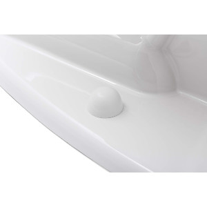 KOHLER Kingston™ Comfort Height® two-piece Elongated 1.28 gpf Toilet with Left-hand Trip Lever and Antimicrobial Finish