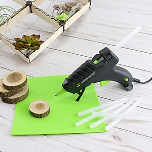 Surebonder DT-100 Made in the USA All Purpose Stik-Mini Glue Sticks-All Temperature-5/16"D, 4"L Hot Melt Glue Sticks-100/ Pack