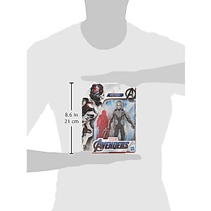 Avengers Marvel Ant-Man 6"-Scale Marvel Super Hero Action Figure Toy