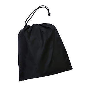 Rowing Machine Cover, Fitness Equipment Protective Cover and Oxford Waterproof Fabric are The Ideal Choice for Indoor and Outdoor use（Black）