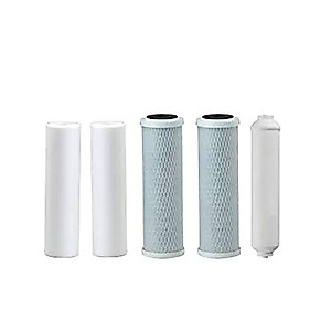 Compatible to 560032 Four-Stage Standard Annual Comparable Filter Kit by CFS