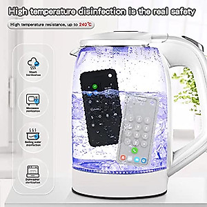 GOQELK Baby Teething Toys, Teething Toys for Babies 0-6-12-18 Months, Phone Teething for Babies, Teethers for Babies Boys Girls Baby Molar Teether Chew Toys Set | (Pack of 2)…