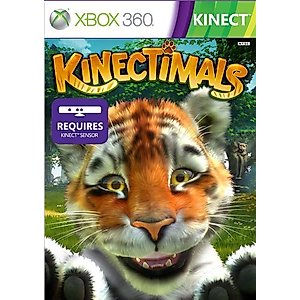 Kinectimals (Renewed)
