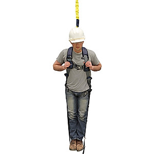 3M DBI-SALA Suspension Trauma Safety Strap (1 Pair Per Package)