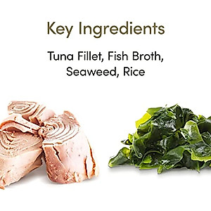 Applaws Cat Tin 2.4oz Tuna with Seaweed - 24 Pack