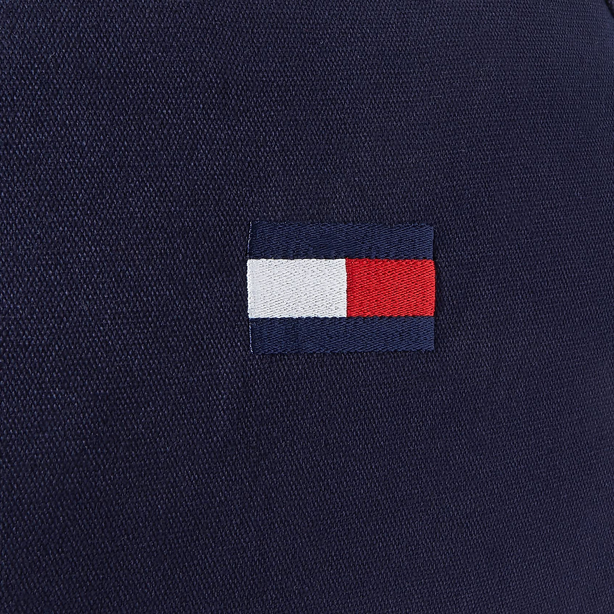 Tommy Hilfiger Women's Backpack Patriot Colorblock Canvas, Core Navy