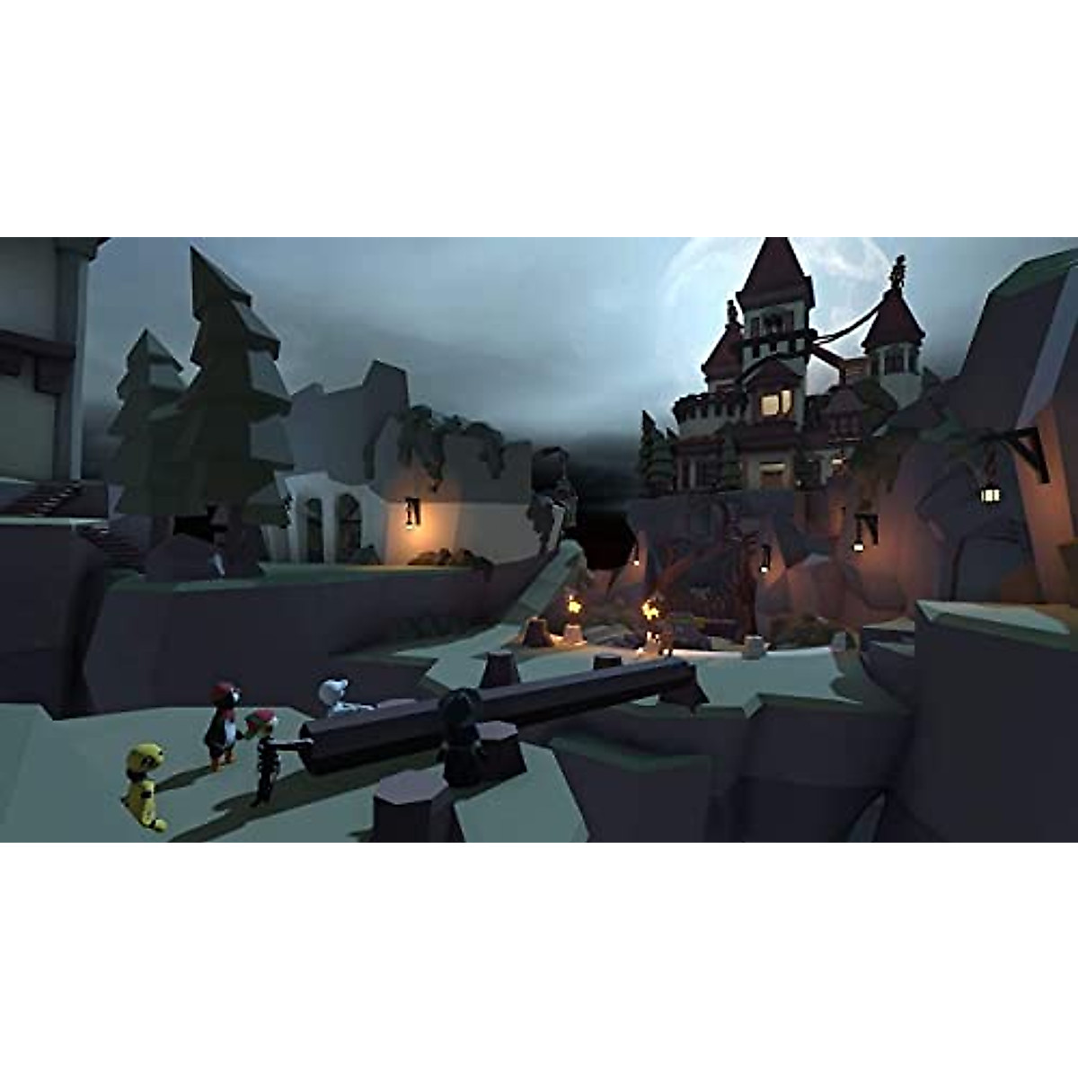 Human: Fall Flat - Anniversary Edition (Nintendo Switch)