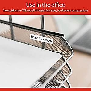 10 x Label Tape Compatible with Brother P-Touch Label Maker Tape TZe-231 12mm 0.47 Labeller Tape for Brother Label Printer P-Touch Cube PT-D210 H110 D600 P1230PC P700BT H111 D400 E500 P300BT E110