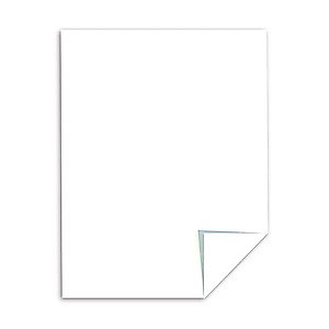 Southworth® 25% Cotton Business Paper, 8 1/2" x 11", 24 Lb, White, Box Of 500