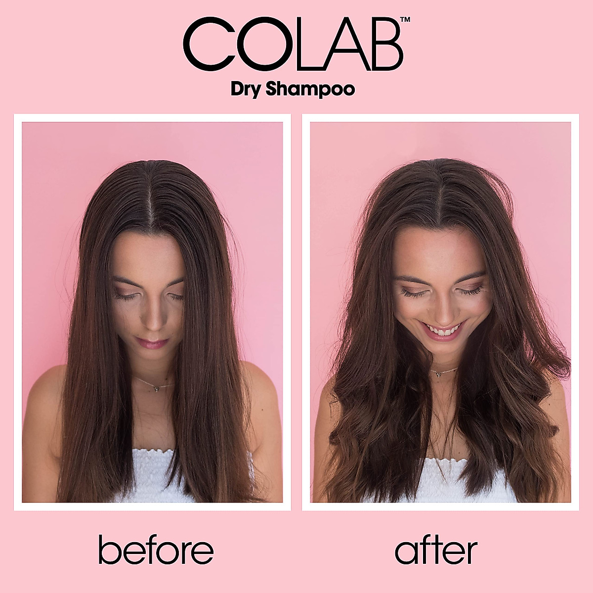 COLAB Dreamer Dry Shampoo
