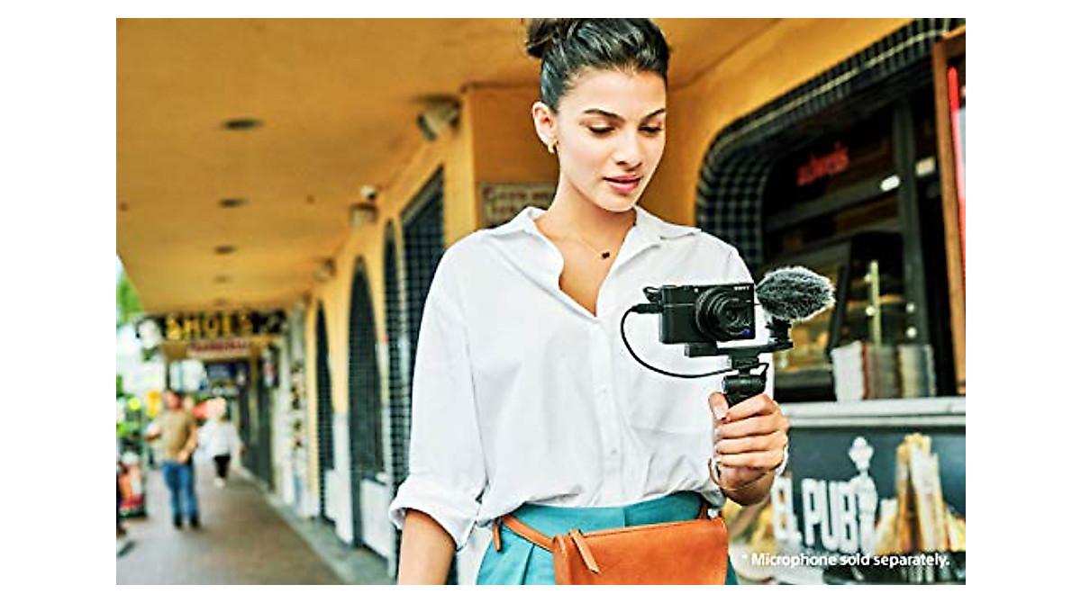 Sony RX100 VII Shooting Grip Kit — 🛍️ The Retail Market