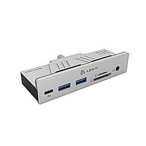 CASA HUB i8 USB-C 3.1 8 Port Hub for iMac & iMac Pro