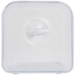 Prep Solutions by Progressive Expandable Bread Keeper with Adjustable Air Vent