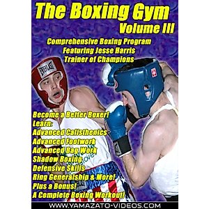The Boxing Gym Volume III