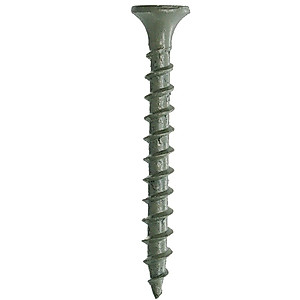 Grip Rite PTN158S1, 1lb Box, Gray, 153 Count