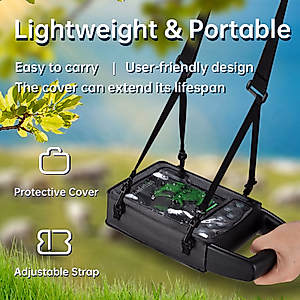 J1 Vet Ultrasound Machine Portable Veterinary Handheld Scanner B-Ultra Sound with 3.5MHz Probe for Pregnancy Pig,Sheep,Dog use