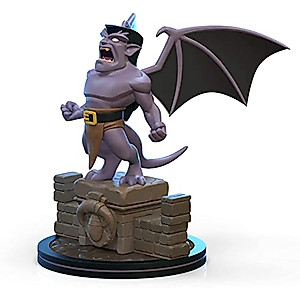 QMx Quantum Mechanix - Gargoyles - Goliath Q-Fig ,5 inches