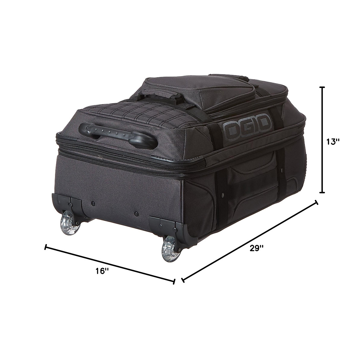 OGIO Gear Bag, Cyber Camo