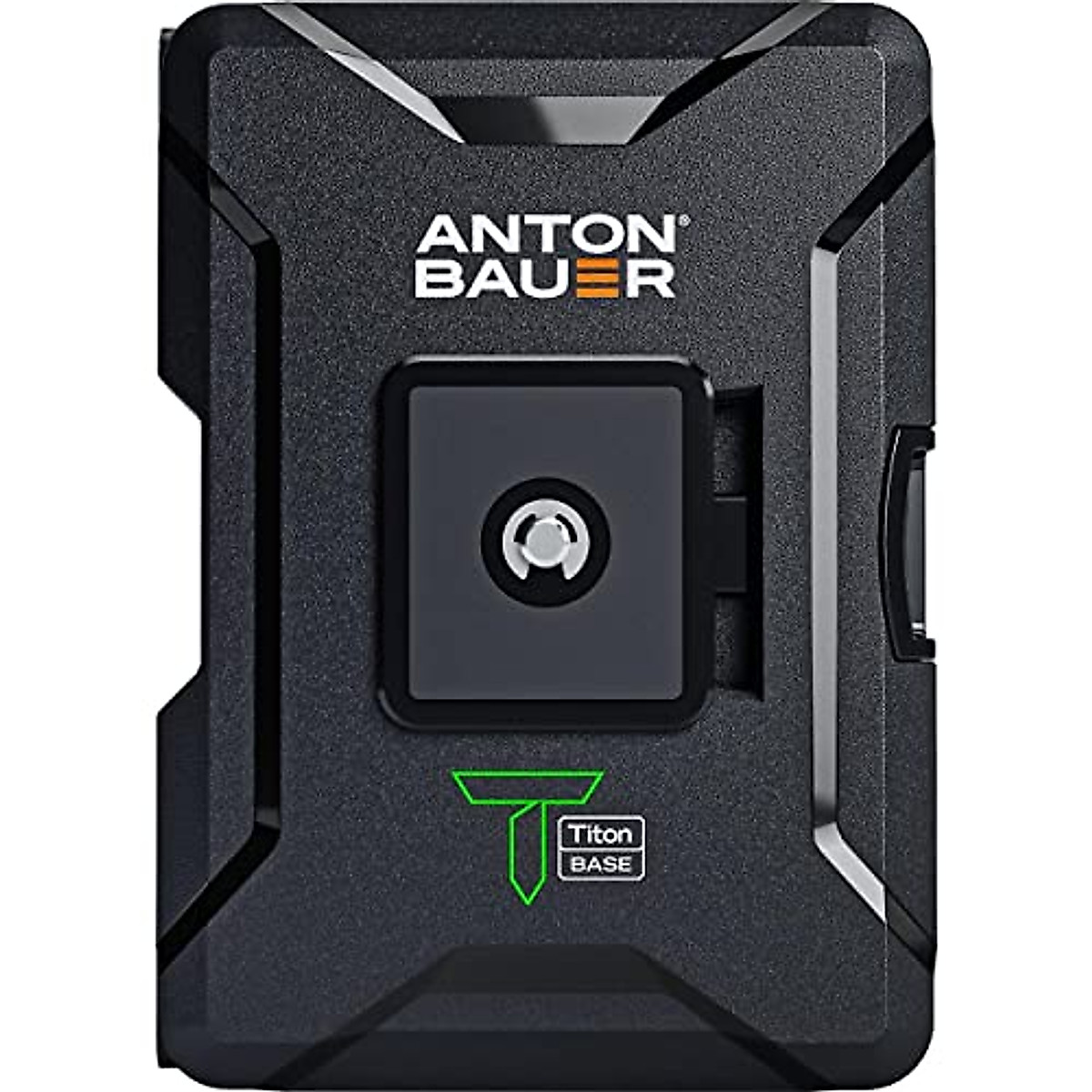 Anton Bauer Titon Base Kit, Compatible with Canon 5DmkIV, 5DmkIII, 5DmkII, 6D, 7D, 7DmkII, BMMCC (20"), LP-E6, Lithium Battery Pack, Battery Replacement, Quick Release Battery
