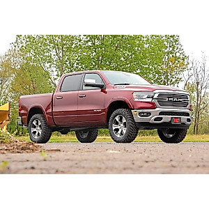 Rough Country 3.5" Lift Kit w/N3 Struts & Shocks for 19-24 Ram 1500 4WD - 31431