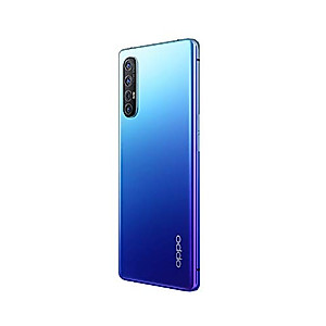 OPPO Find X2 Neo (5G) CPH2009 Single-SIM 256GB + 12GB RAM (GSM Only | No CDMA) Factory Unlocked Smartphone - International Version (Starry Blue)